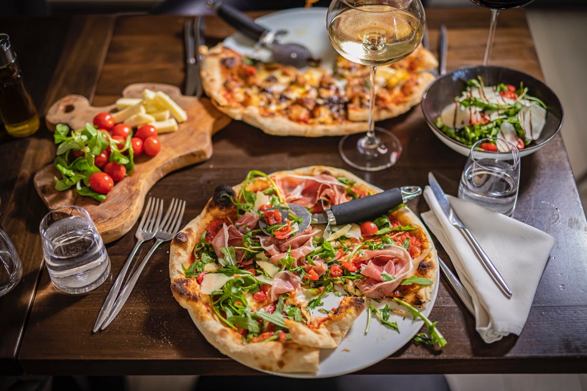 Fiume Restaurant, West Midlands - Restaurant Review, Menu, Opening Times