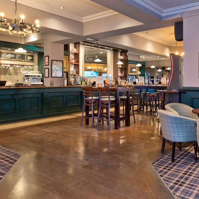 The Old Bank Grantham, Lincolnshire - Restaurant Review, Menu, Opening ...