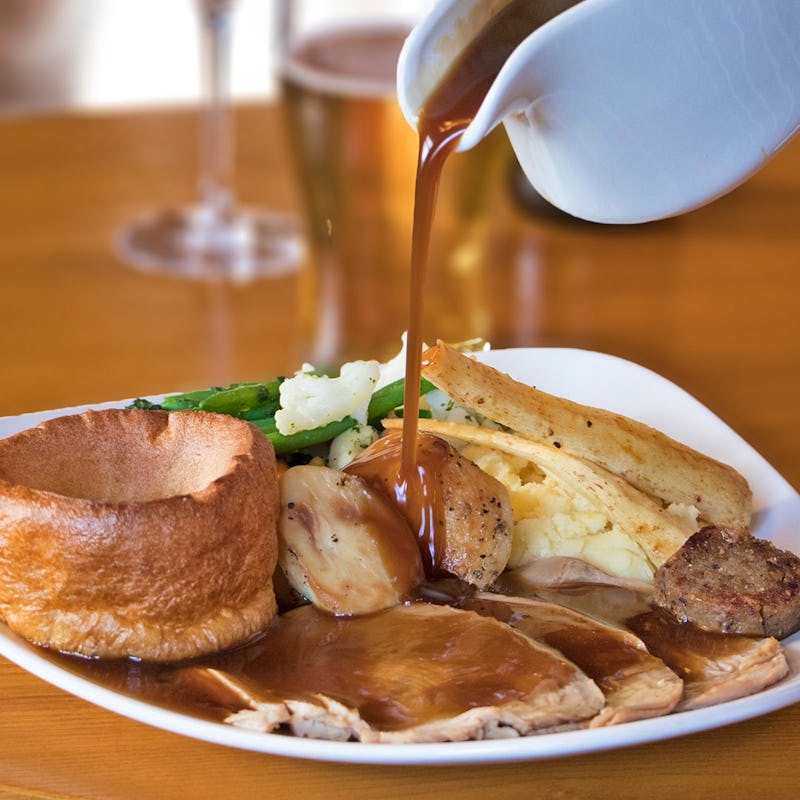 Gower Inn Swansea, Swansea - Restaurant Review, Menu, Opening Times