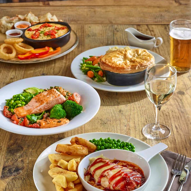 Grapes Hotel Formby, Merseyside - Restaurant Review, Menu, Opening Times