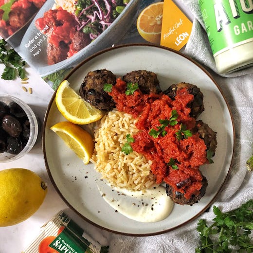 Leon Bankside, London - Restaurant Review, Menu, Opening Times