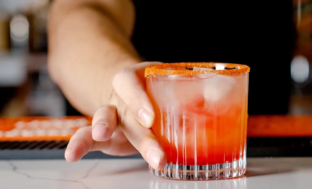 Luca Dsq, London - Restaurant Review, Menu, Opening Times