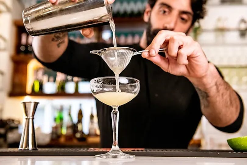 Luca Dsq, London - Restaurant Review, Menu, Opening Times