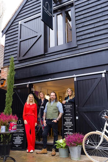 The Barn Little London, West Sussex - Restaurant Review, Menu, Opening ...