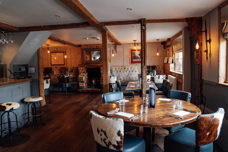 The Dog at Wingham, Kent - Restaurant Review, Menu, Opening Times