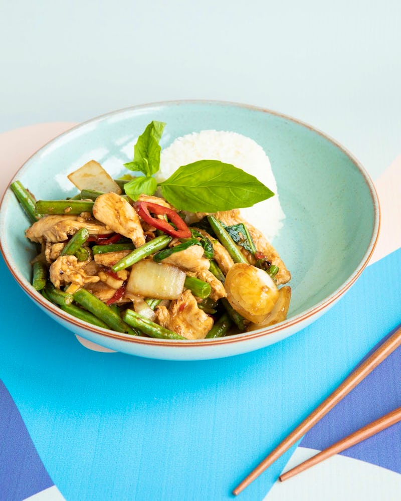 Camile Thai Clapham, London - Restaurant Review, Menu, Opening Times