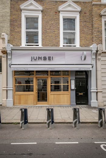 Junsei, London - Restaurant Review, Menu, Opening Times
