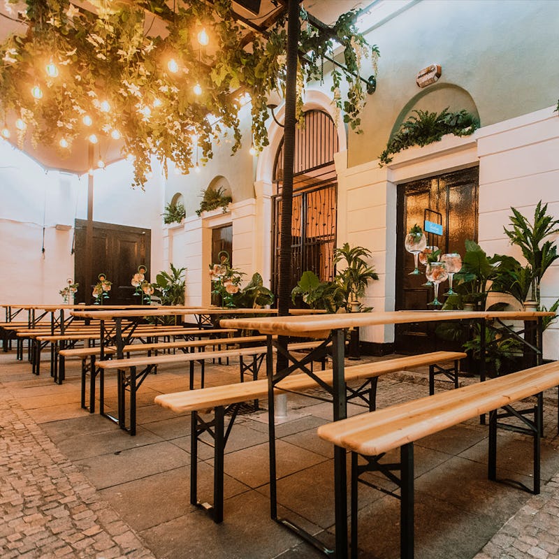 Tingle Bar Glasgow, Glasgow - Restaurant Review, Menu, Opening Times