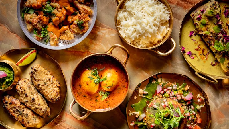 Manthan Mayfair, London - Restaurant Review, Menu, Opening Times