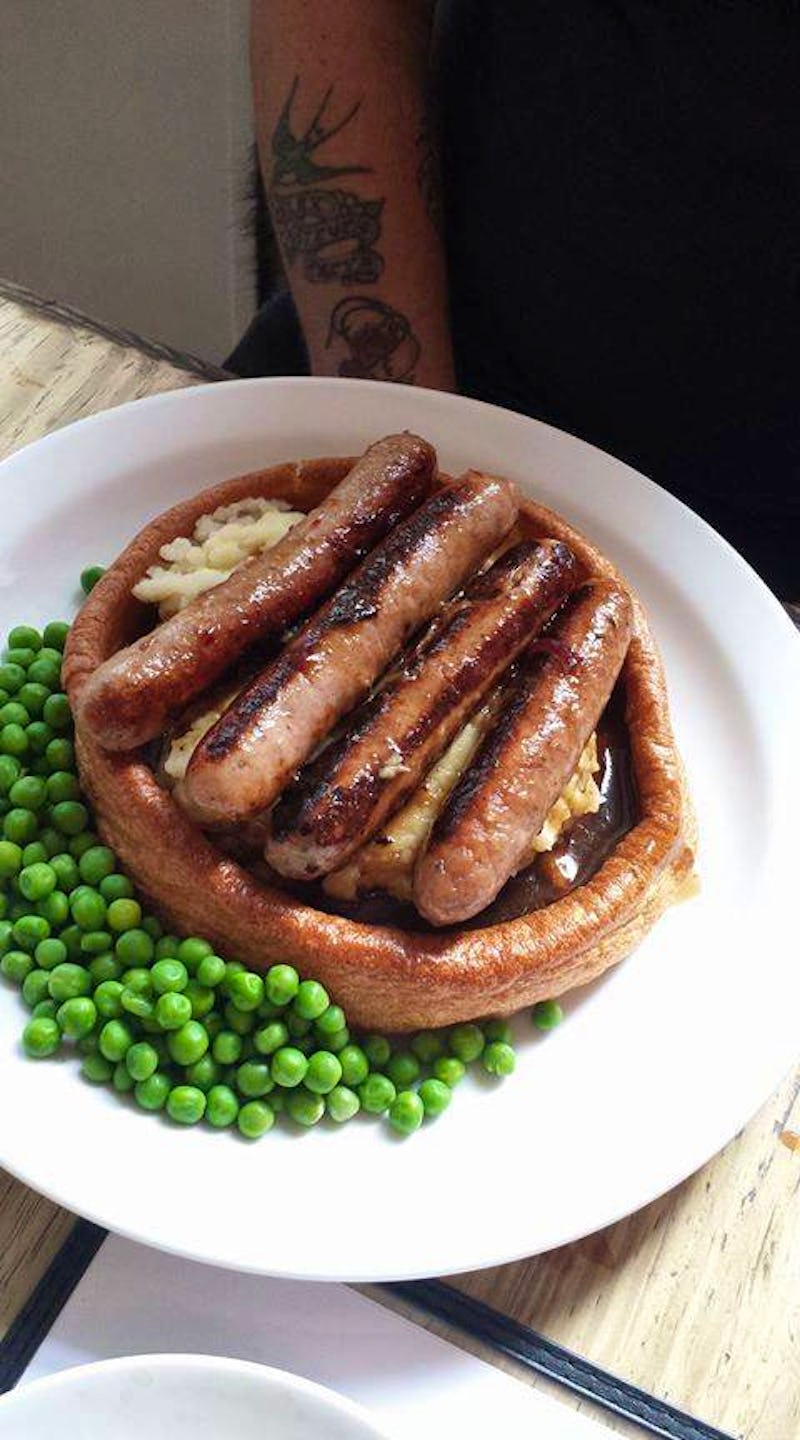 The Navigation Inn, Nottingham - Restaurant Review, Menu, Opening Times