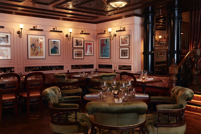 The Cadogan Arms, London - Restaurant Review, Menu, Opening Times