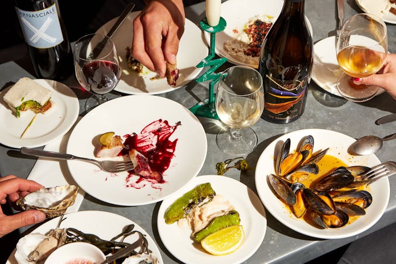 Bar Crispin, London - Restaurant Review, Menu, Opening Times