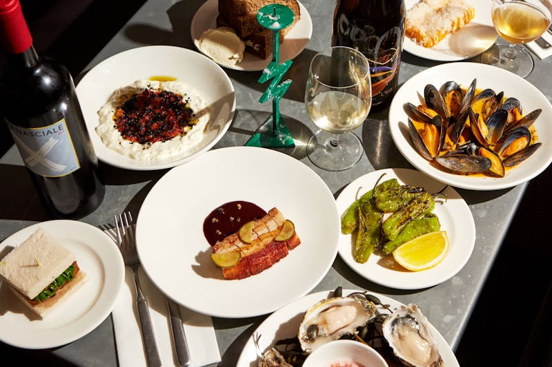 Bar Crispin, London - Restaurant Review, Menu, Opening Times