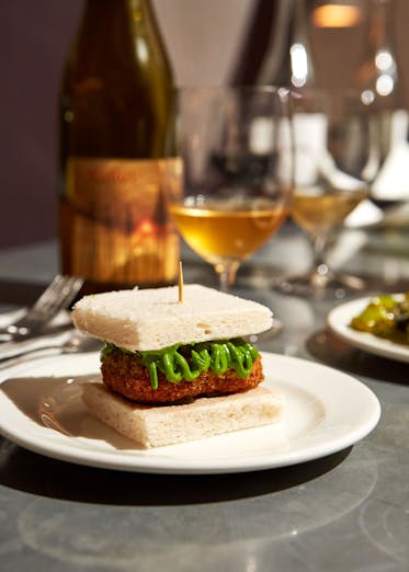 Bar Crispin, London - Restaurant Review, Menu, Opening Times