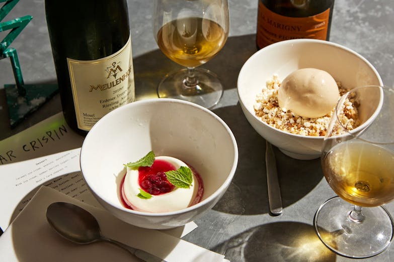 Bar Crispin, London - Restaurant Review, Menu, Opening Times