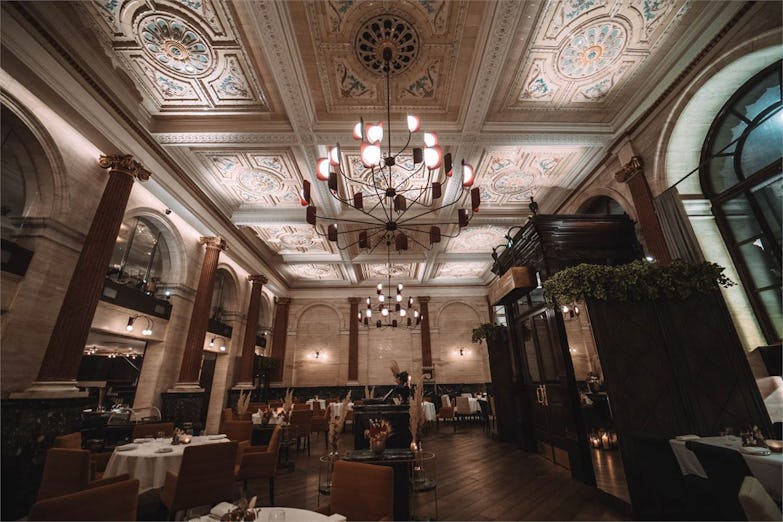 Piazza Italiana, London - Restaurant Review, Menu, Opening Times