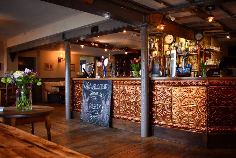 The Roebuck Inn, East Sussex - Restaurant Review, Menu, Opening Times