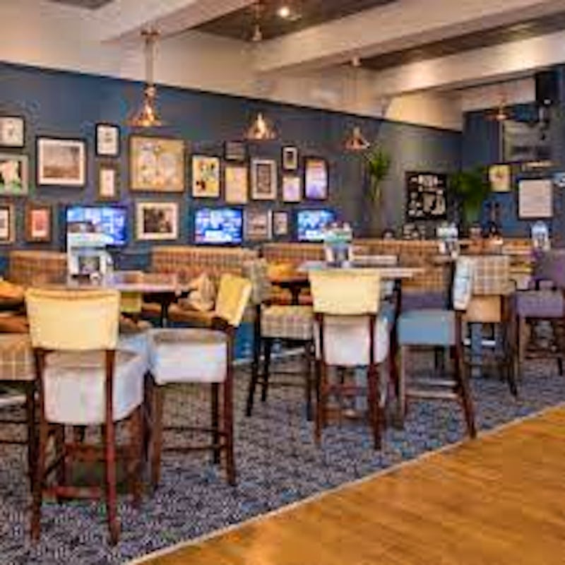 The George Harrow, Middlesex - Restaurant Review, Menu, Opening Times