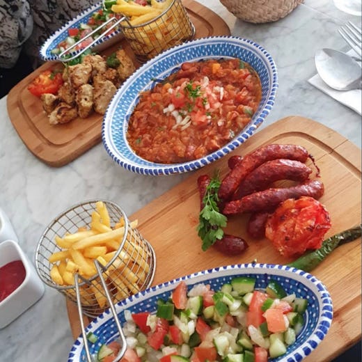 Acacus Restaurant, London - Restaurant Review, Menu, Opening Times