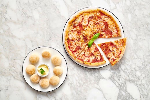 210 Italian Restaurants near Tottenham Court Road London