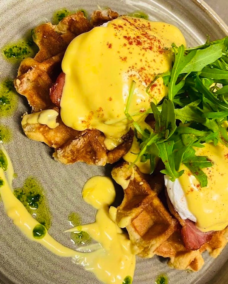 The Smoking Goat Bar and Grill, Ayr - Restaurant Review, Menu, Opening ...