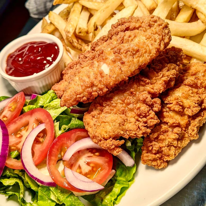 George II, Luton - Restaurant Review, Menu, Opening Times