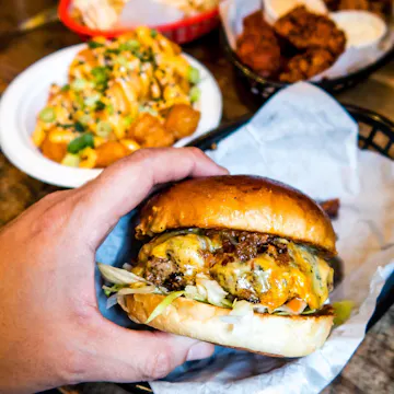 Best restaurants in Birmingham