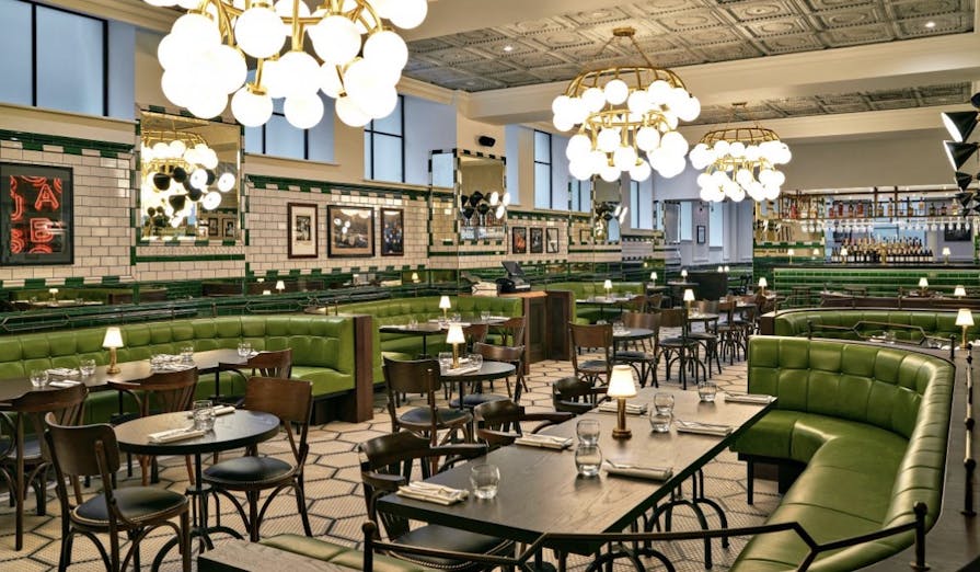 Isaac’s Birmingham, West Midlands - Restaurant Reviews, Bookings, Menus ...