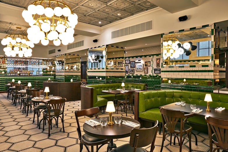 Isaac’s Birmingham, West Midlands - Restaurant Review, Menu, Opening Times