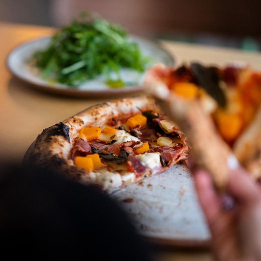 Otto Pizza, West Midlands - Restaurant Review, Menu, Opening Times