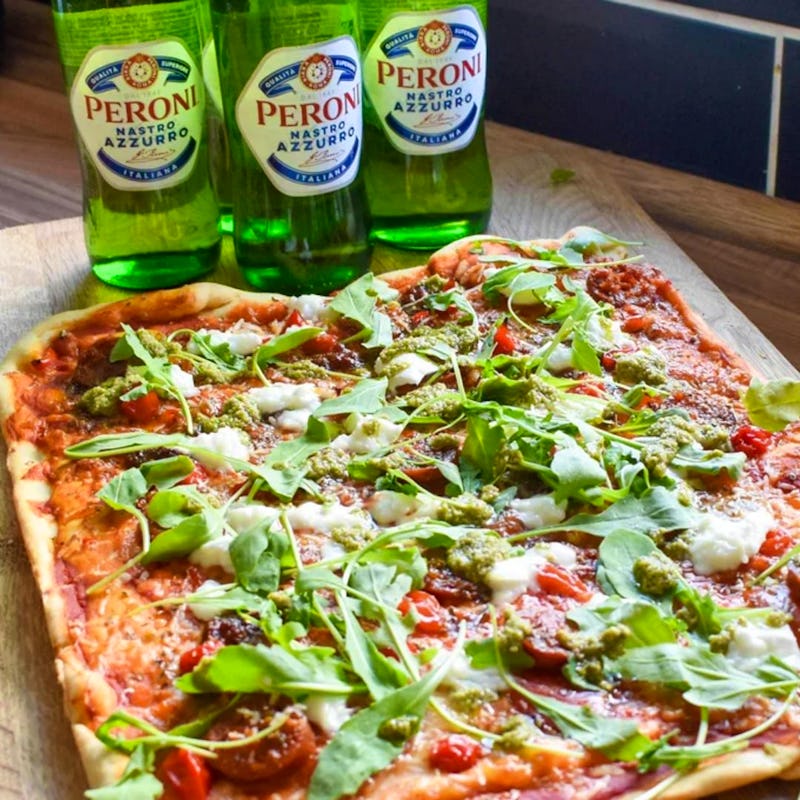 Pizza Express Victoria Street, London - Restaurant Review, Menu ...