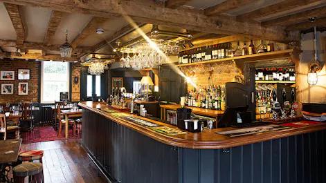The Sun Inn, Chobham, Surrey - Restaurant Review, Menu, Opening Times