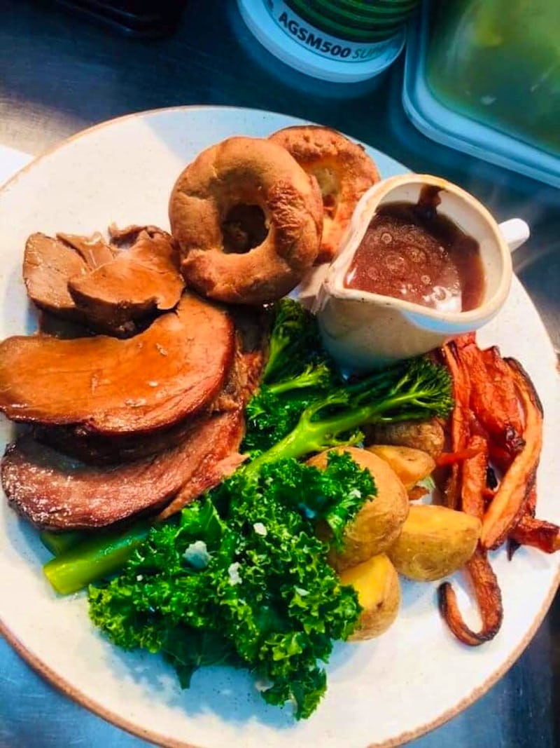 The Smokin Fox, Glasgow - Restaurant Review, Menu, Opening Times