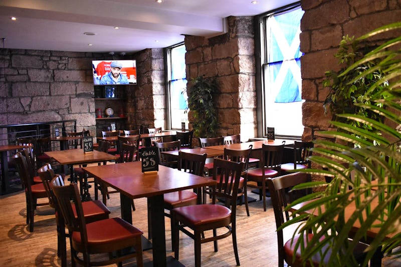 The Raven, Glasgow - Restaurant Review, Menu, Opening Times