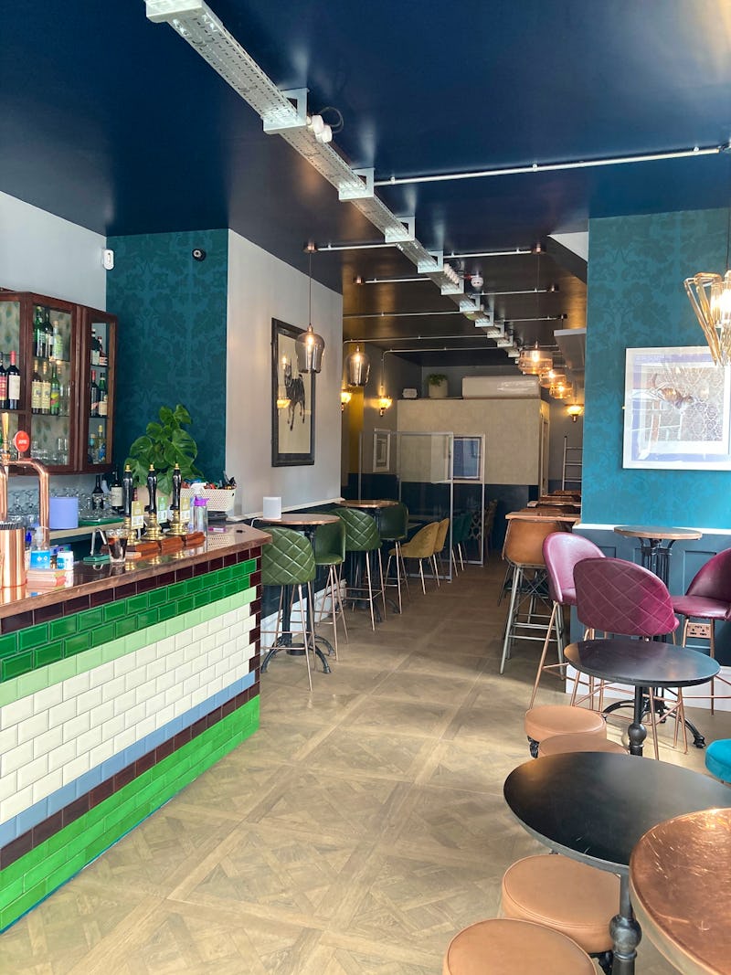 The Milliner, Greater Manchester - Restaurant Review, Menu, Opening Times