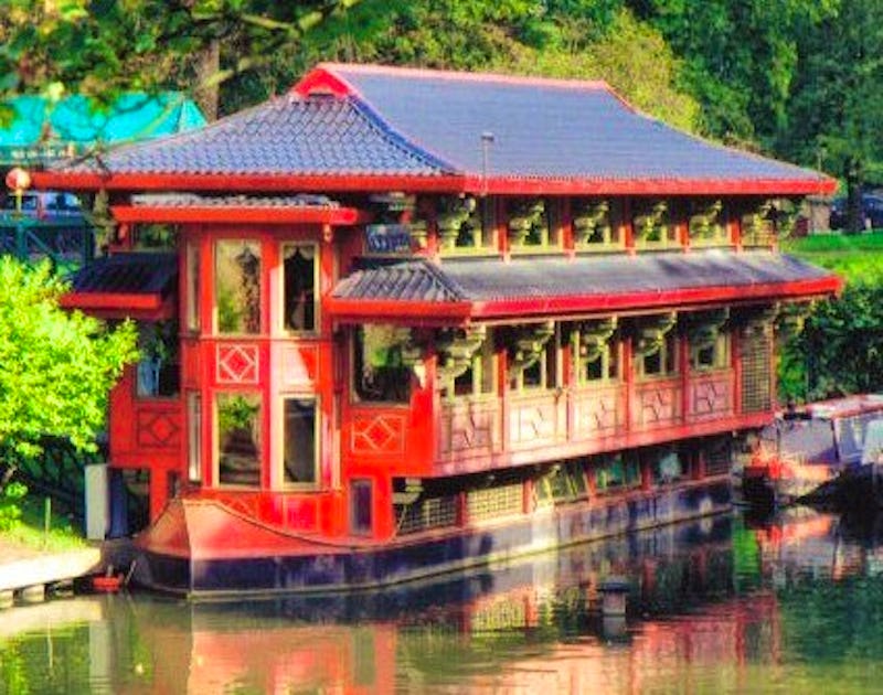 Feng Shang Princess, London - Restaurant Review, Menu, Opening Times