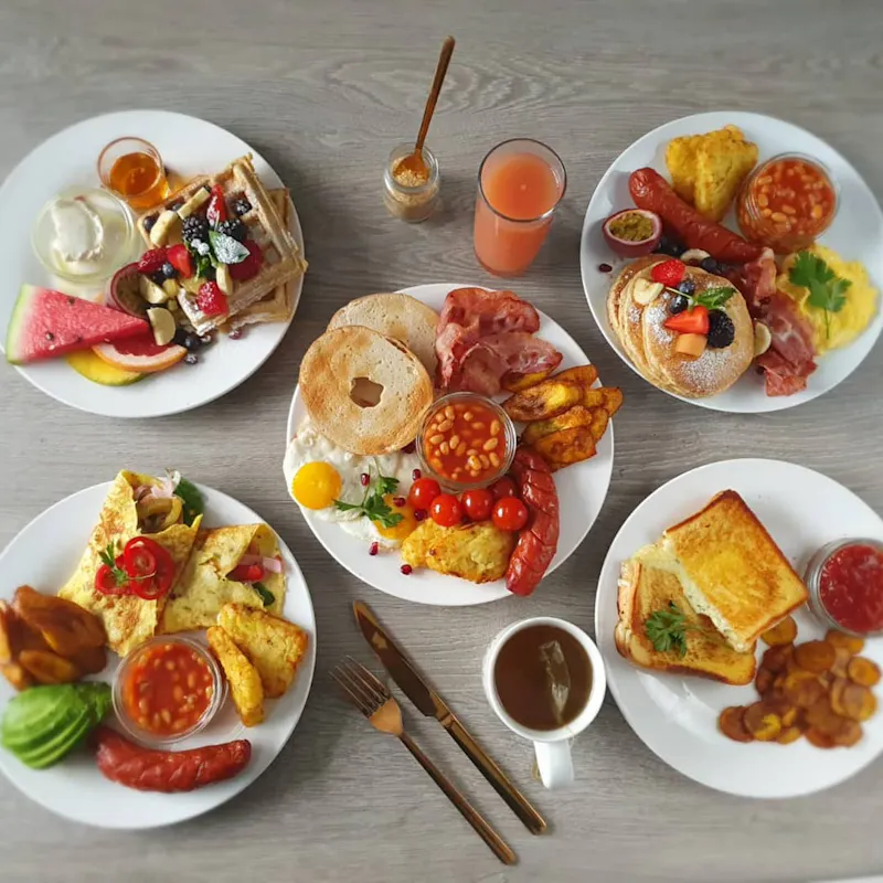 Break the Fast London, London - Restaurant Review, Menu, Opening Times
