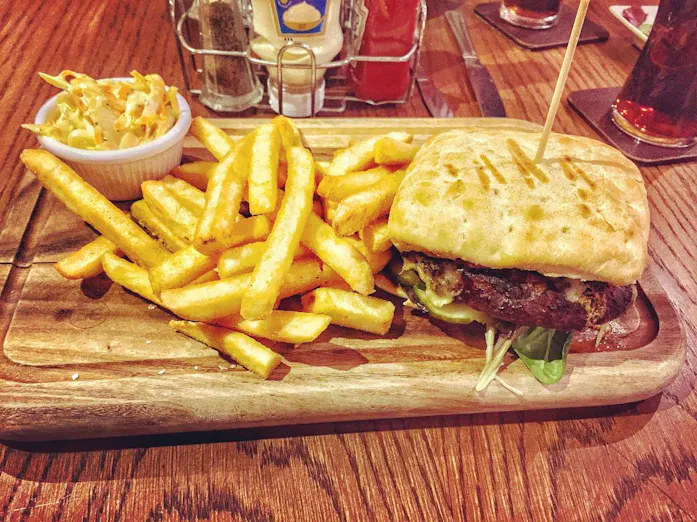 The Catherine Wheel, Hertfordshire - Restaurant Reviews, Bookings ...