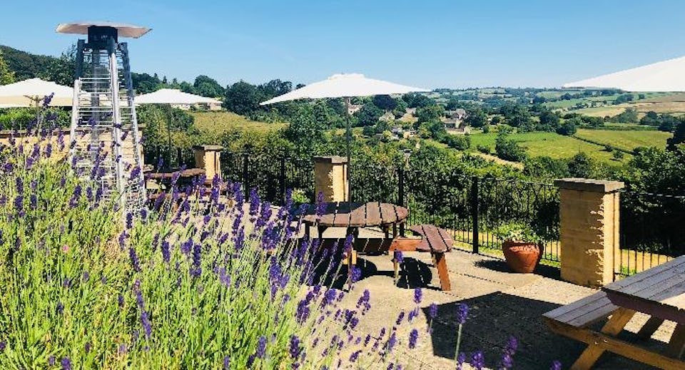 The Edgemoor Inn, Edge - Restaurant Review, Menu, Opening Times