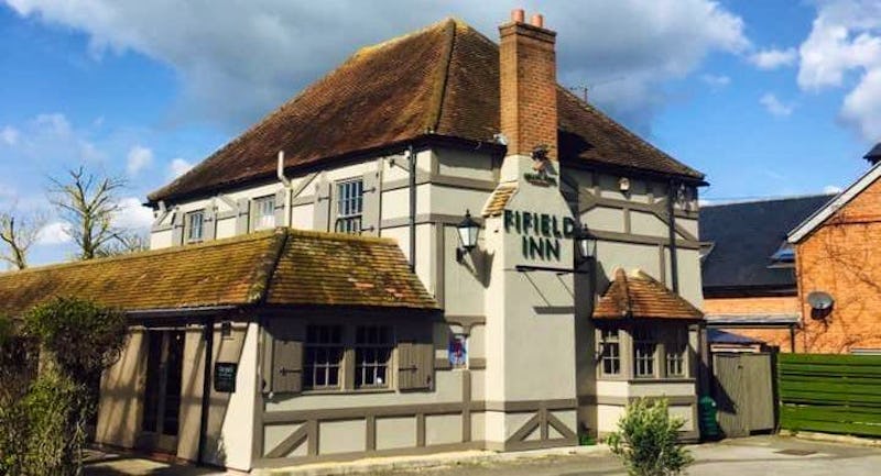 The Fifield Inn, Berkshire - Restaurant Review, Menu, Opening Times