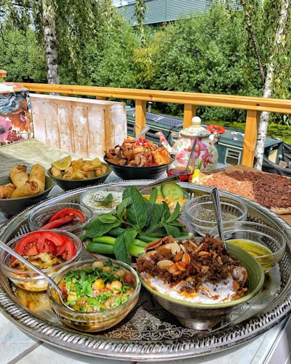 Beit el Zaytoun, London - Restaurant Review, Menu, Opening Times