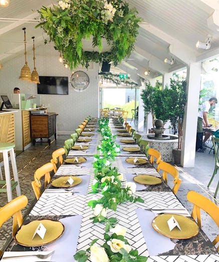 Beit el Zaytoun, London - Restaurant Review, Menu, Opening Times