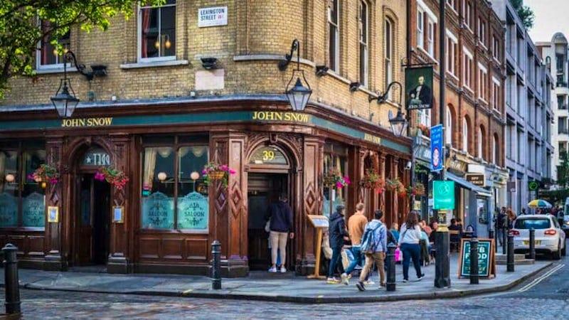 John Snow, London - Restaurant Review, Menu, Opening Times