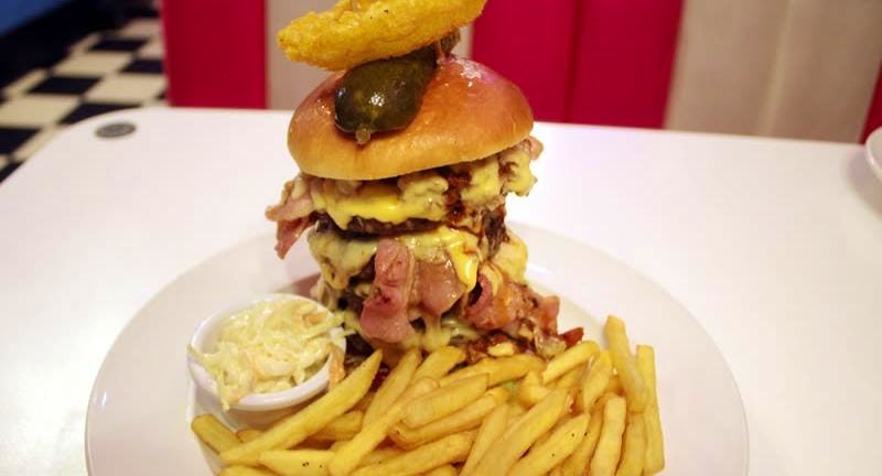 Grumpy's Diner, Southchurch - Restaurant Review, Menu, Opening Times