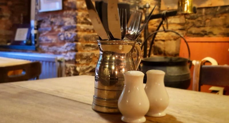 The Pandy Inn, Dorstone - Restaurant Review, Menu, Opening Times