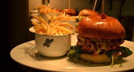 The Persevere, Edinburgh - Restaurant Review, Menu, Opening Times