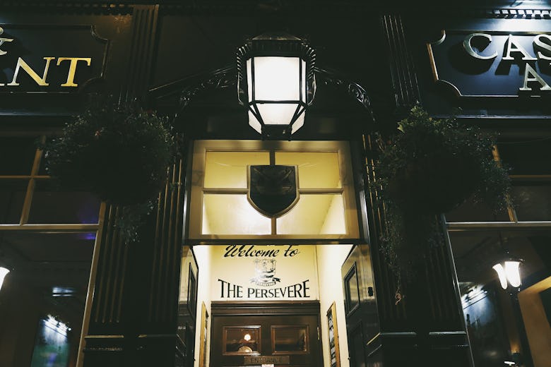 The Persevere, Edinburgh - Restaurant Review, Menu, Opening Times
