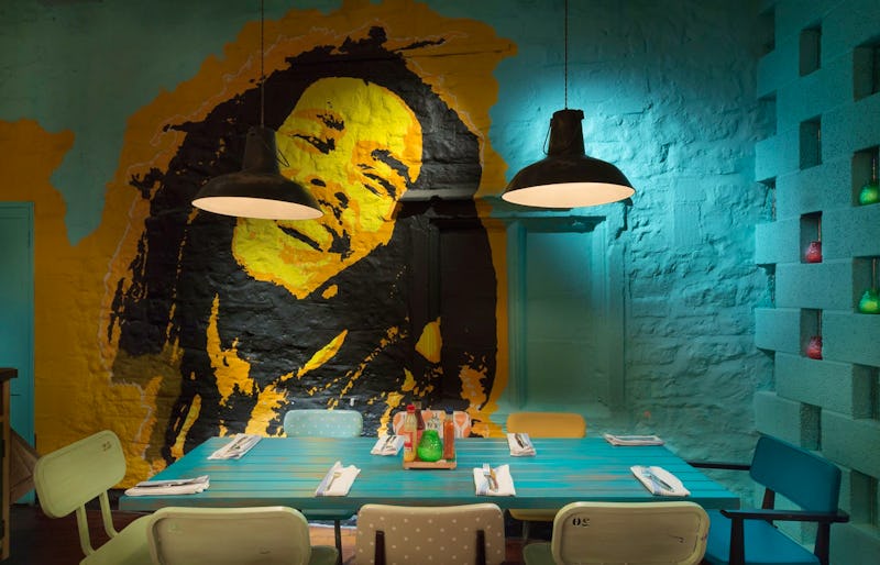 Turtle Bay Bath, Somerset - Restaurant Review, Menu, Opening Times