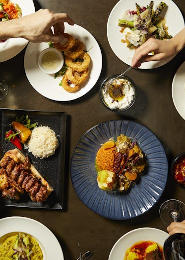 Kibele Restaurant & Bar, London - Restaurant Review, Menu, Opening Times