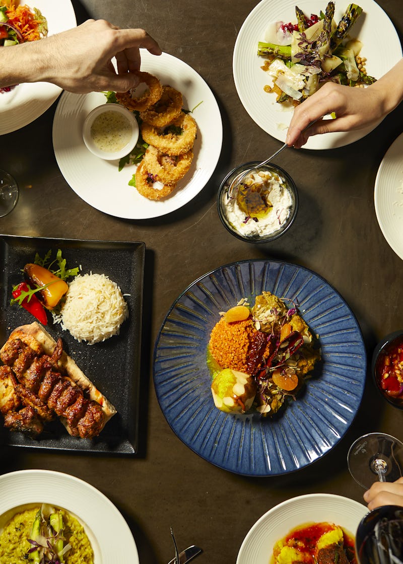 Kibele Restaurant & Bar, London - Restaurant Review, Menu, Opening Times